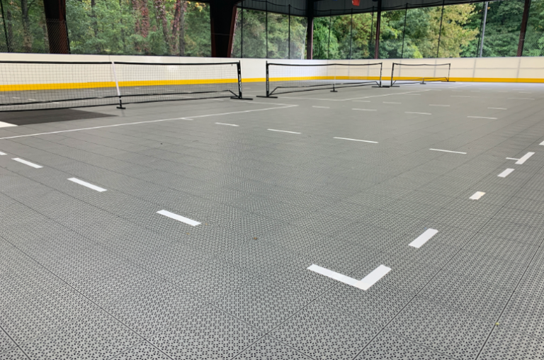 OPEN COURT RENTAL | Clifton Park Pavilion Pickleball