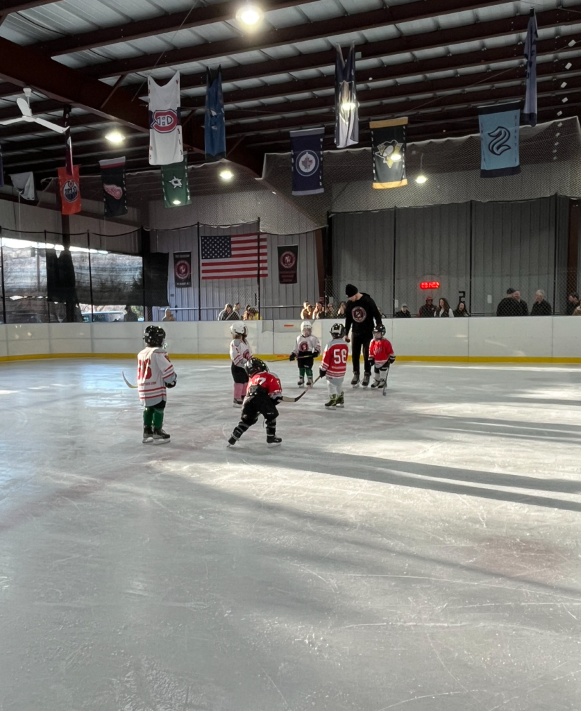 Excel Mite Academy | Hockey Hut